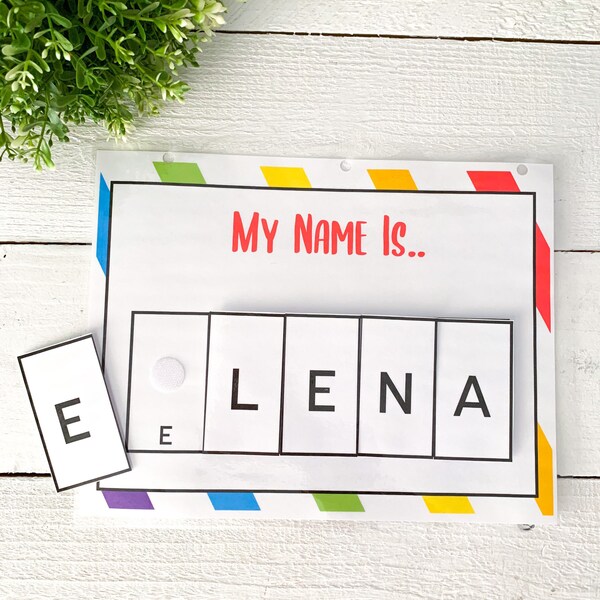 Learning Binder - Etsy