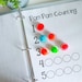 PRESCHOOL & TODDLER Learning Binder With Personalized Name Building ...