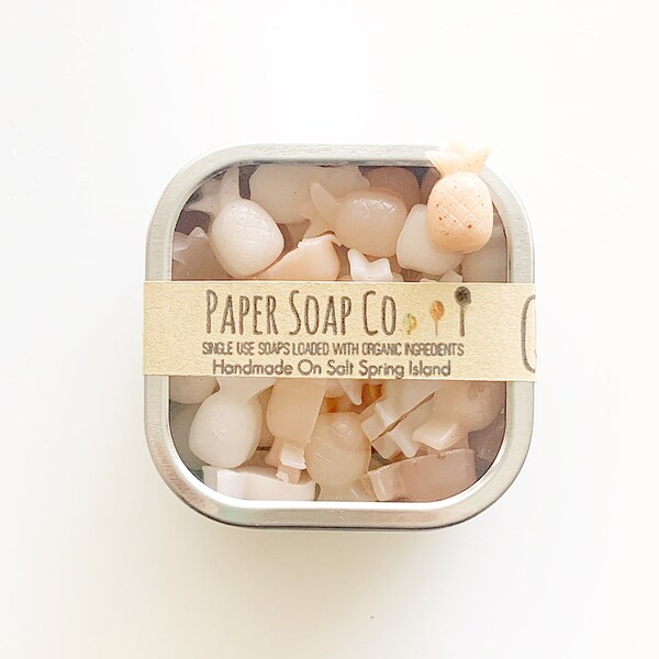 Pineapple Soap - Etsy