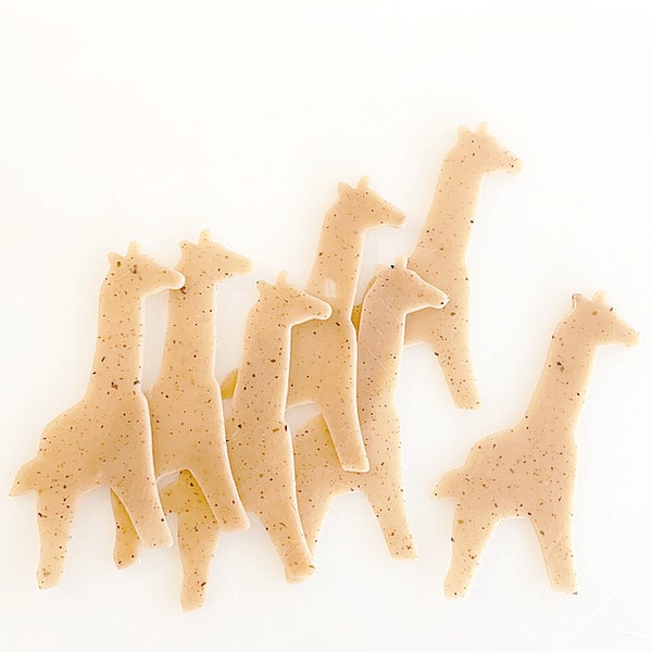Giraffe Soap Favor - Etsy