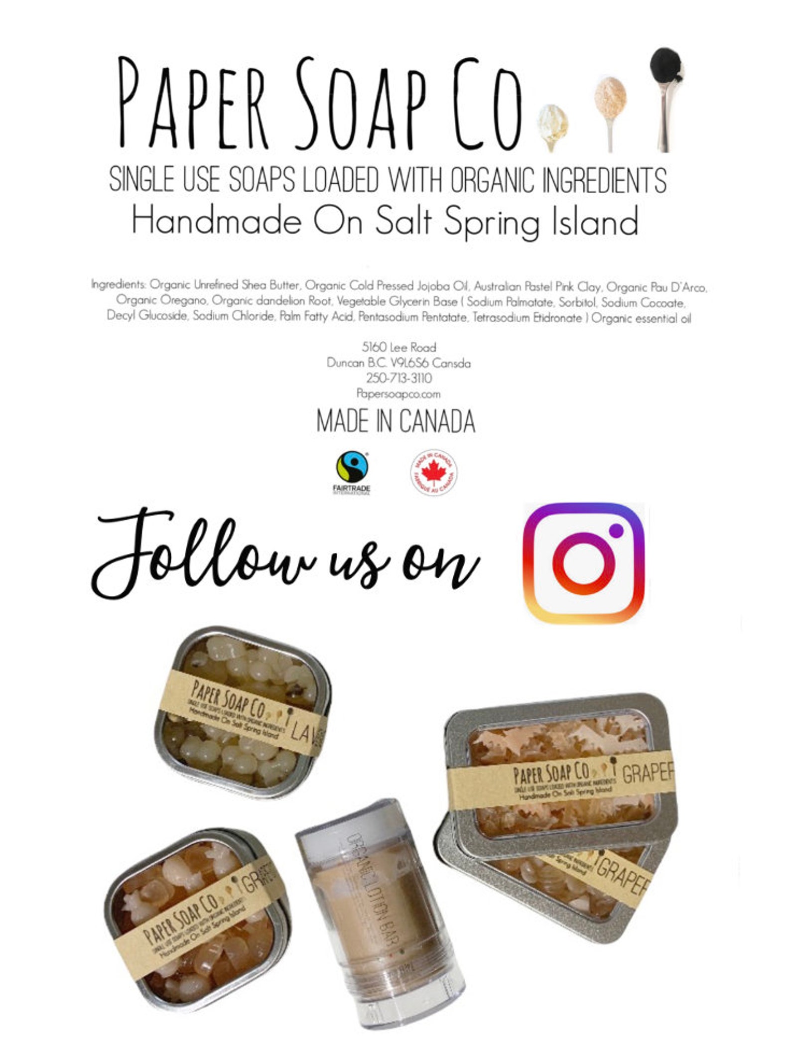 BUBBLE TEA Mini Boba Milk Tea Soaps Cute Mini Single Use Soap Set ...