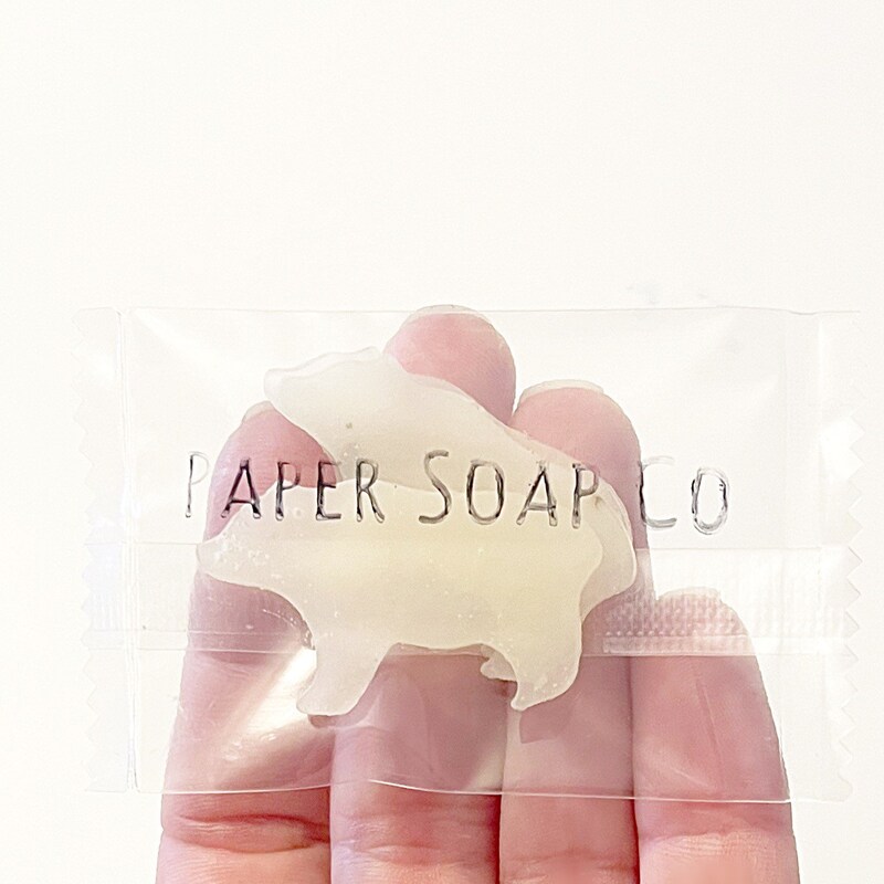 Single Use Soap - Etsy