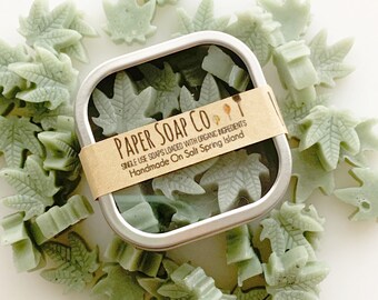 Cannabis Marijuana Soap-hemp Soap-gag Gift-party Favor 1 Bar Soap & 2 ...