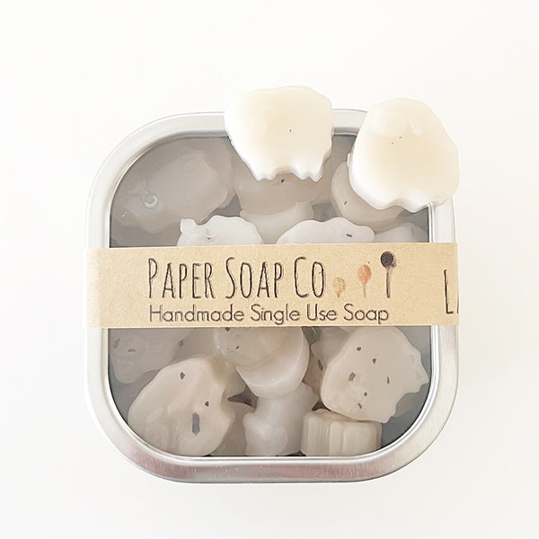 Single Use Soap - Etsy