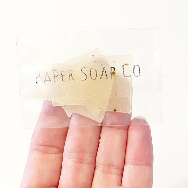 Single Use Soap - Etsy