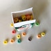 Elf Sized Cereal Box Template - Etsy