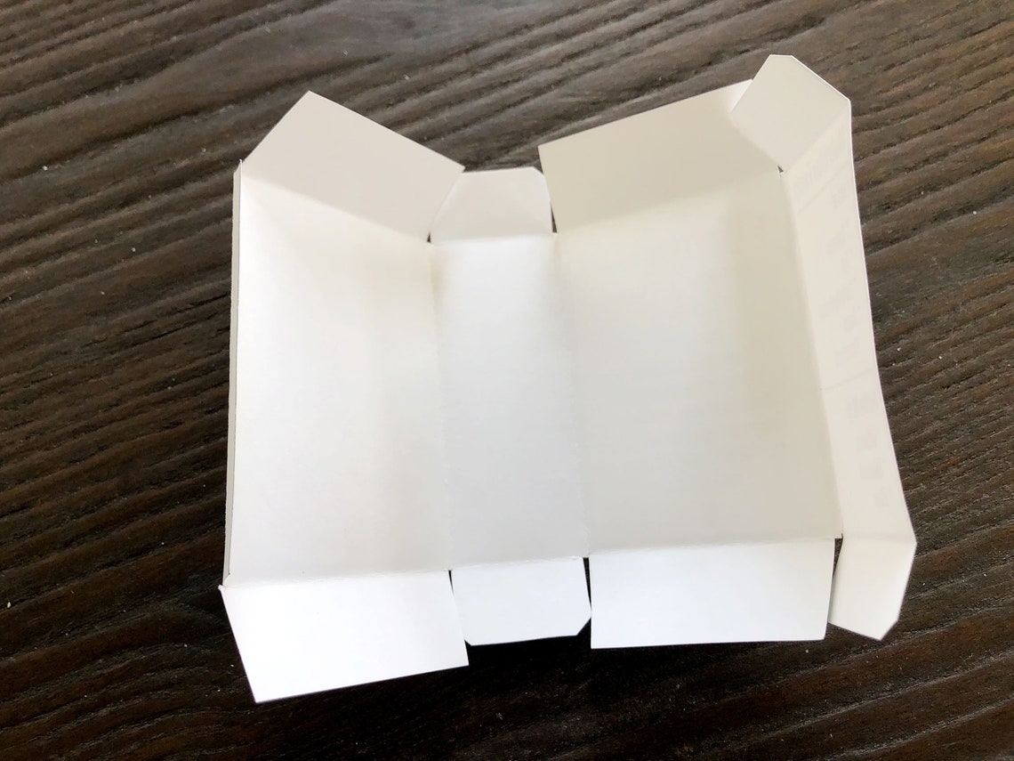 Elf Sized Printable Spaghetti Pasta Box Instant Download - Etsy