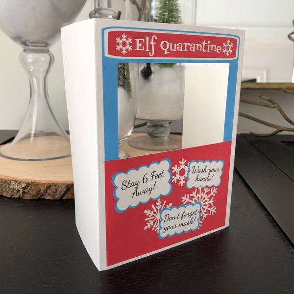 Quarantine Certificate - Etsy