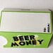 Beer Money Gift Envelope: Funny Printable Birthday Card (PDF) - Etsy