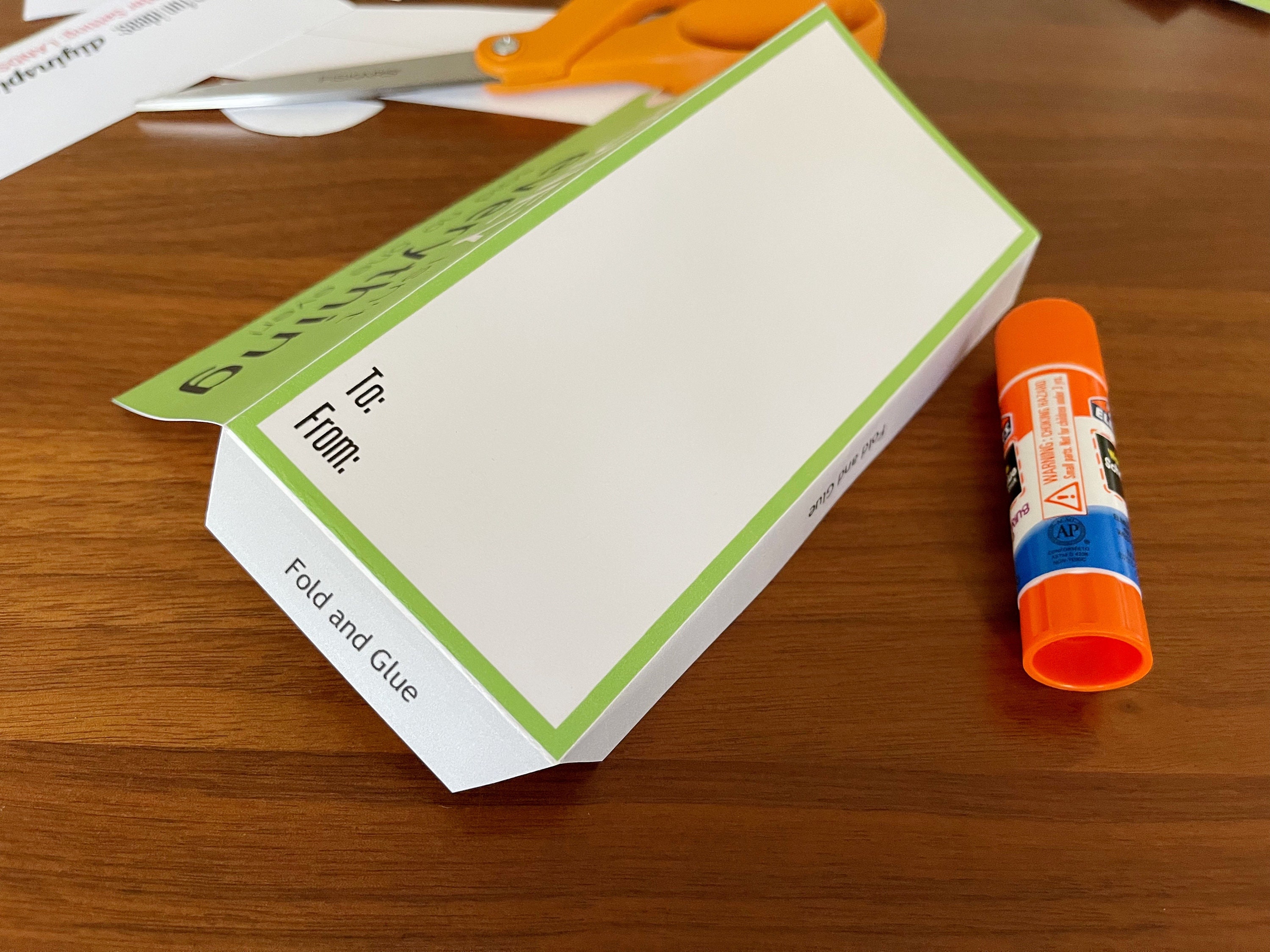 Funny Money Holder Envelope – Printable Gift Cash Card (PDF) - Etsy