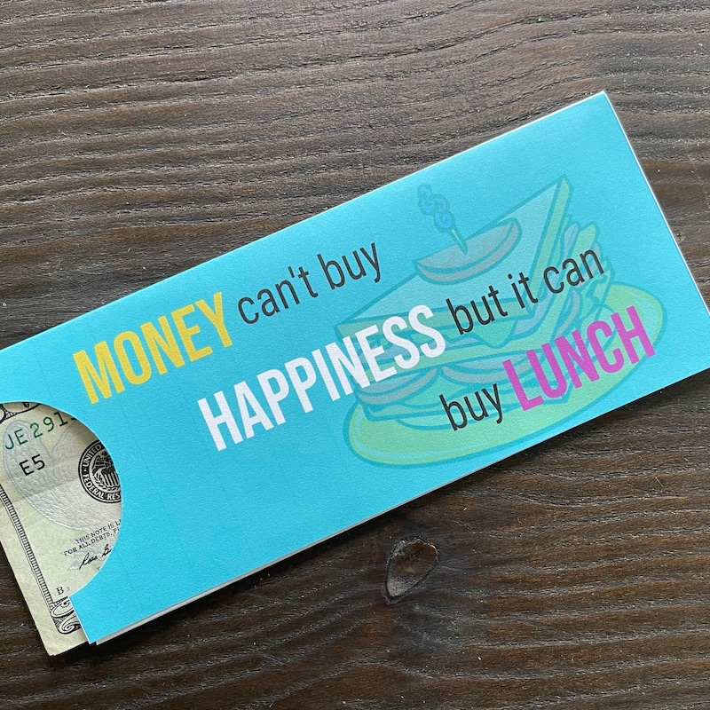Money Can& - Etsy