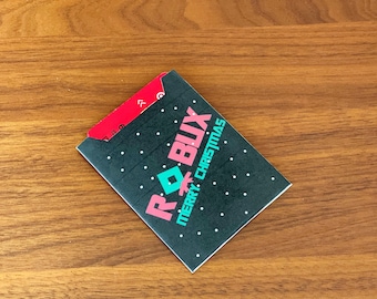 Cheap Roblox Cards - Etsy