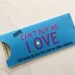 Can't Buy Me Love Printable Money Holder - Etsy