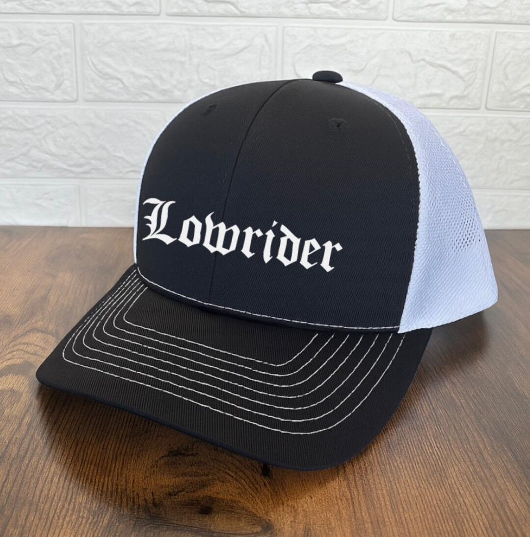 Lowrider Old School Hat Cap Classic Car Hat Cap - Etsy