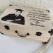 Laser Engraved Photo Graduation Keepsake Wooden Box - Etsy