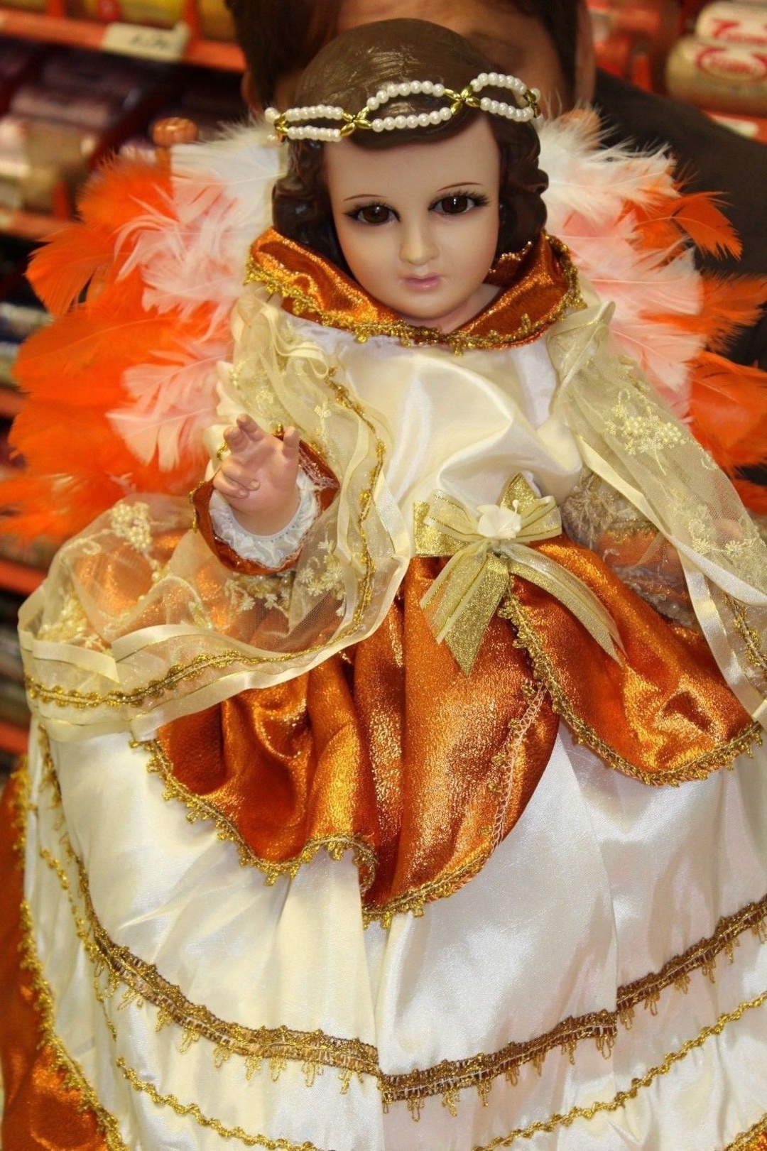 Ropa Niño Dios Vestido Nino Dios Arcangel Jofiel - Etsy