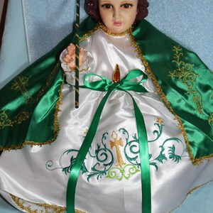 Ropa Niño Dios Vestido Nino Dios San Judas - Etsy