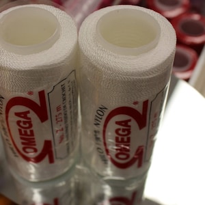 Omega Nylon #2 Crochet Nylon Thread Various Colors to Choose From - Etsy