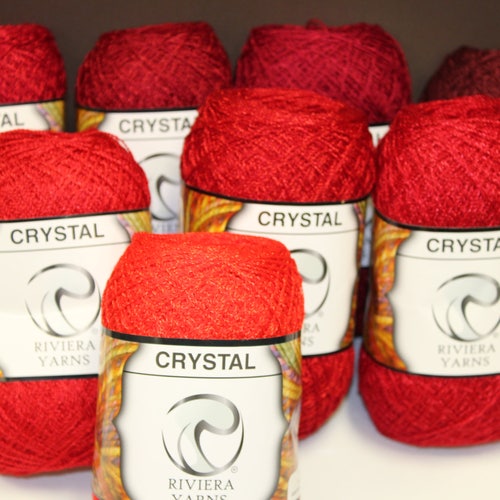 Hilo Omega Crystal Omegacrys 100gr. Crystal Thread Various | Etsy