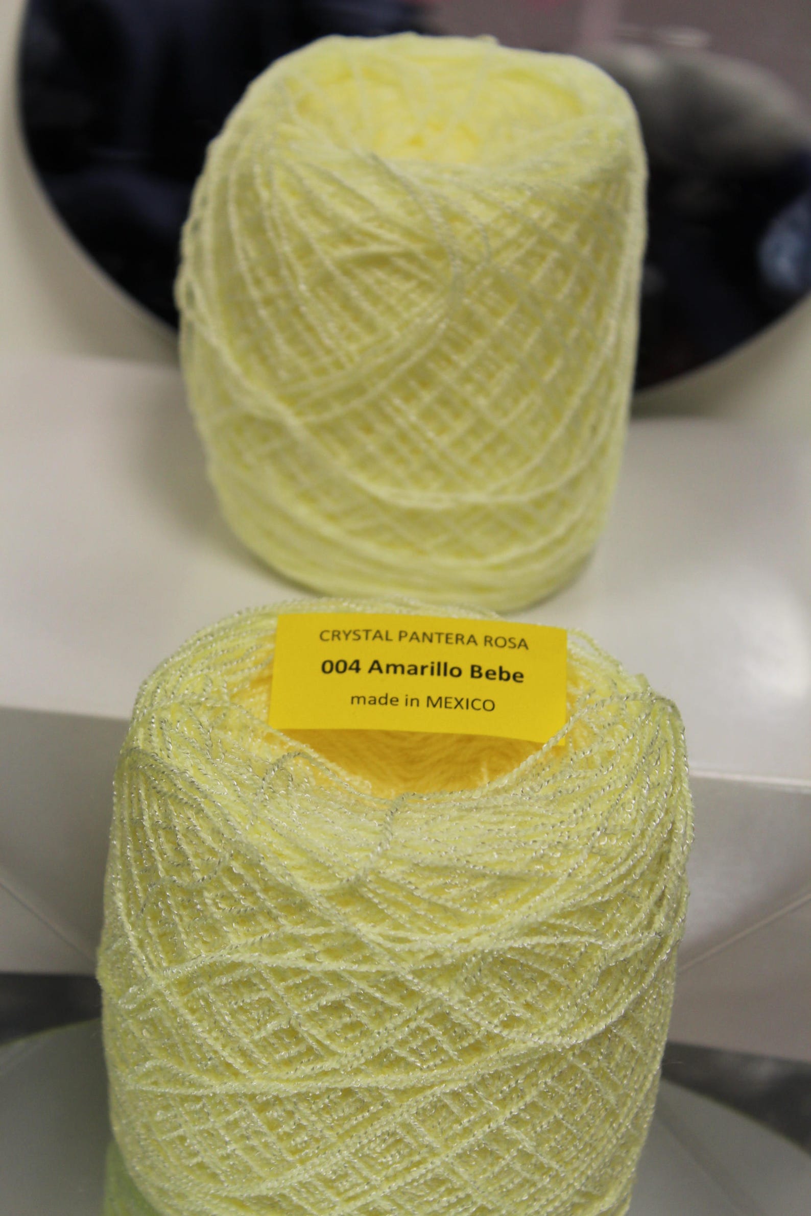 Hilo Crystal 100grs/ Crystal Yard Thread 100gr Skein - Etsy