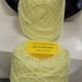 Hilo Crystal 100grs/ Crystal Yard Thread 100gr Skein - Etsy