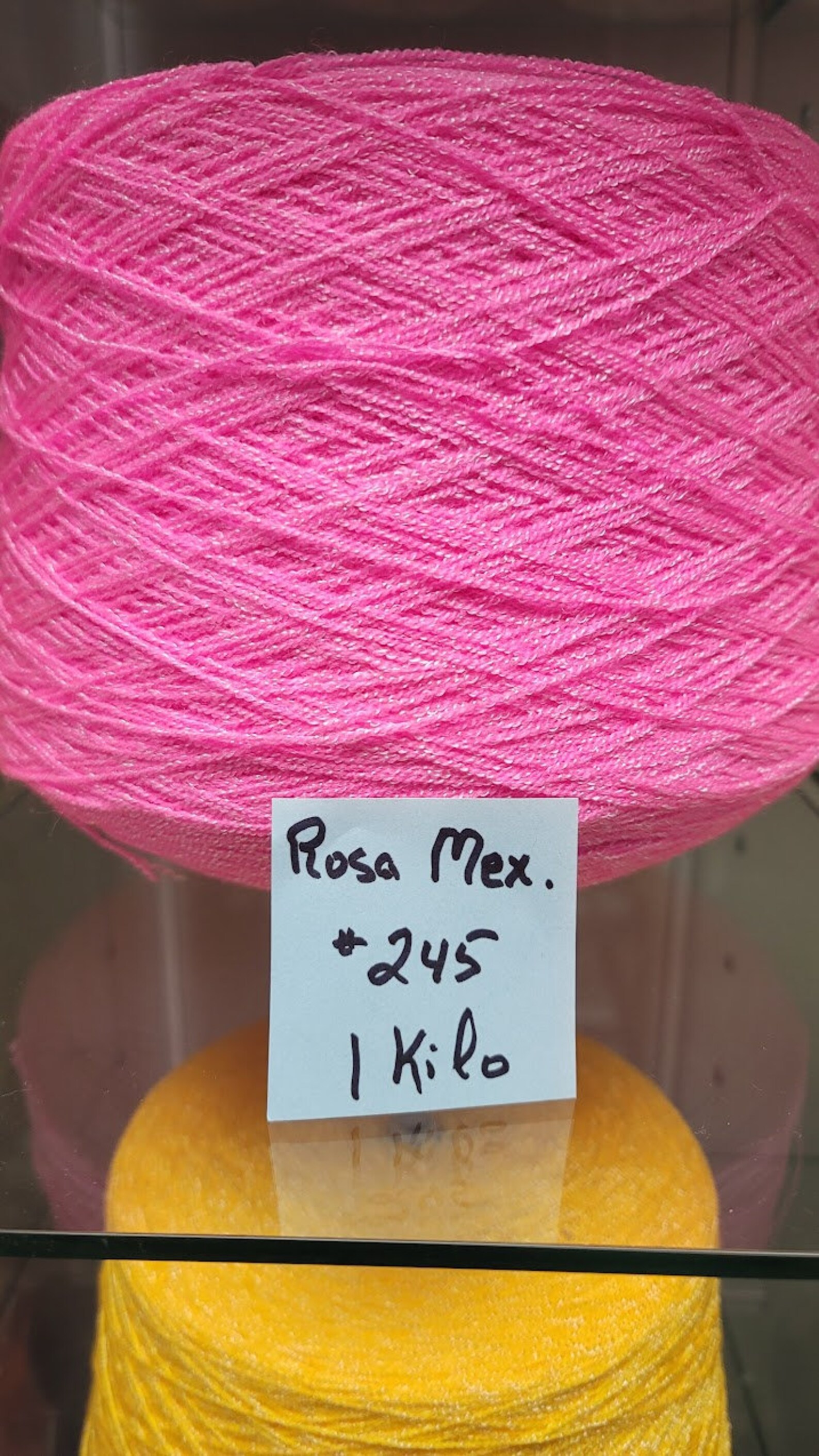 Hilo Omega Crystal in Various Colors 1000gr Cone - Etsy
