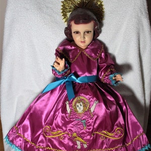 Ropa Niño Dios Vestido Nino Dios Divino Niño - Etsy