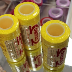 Omega Nylon #2 Crochet Nylon Thread Various Colors to Choose From - Etsy