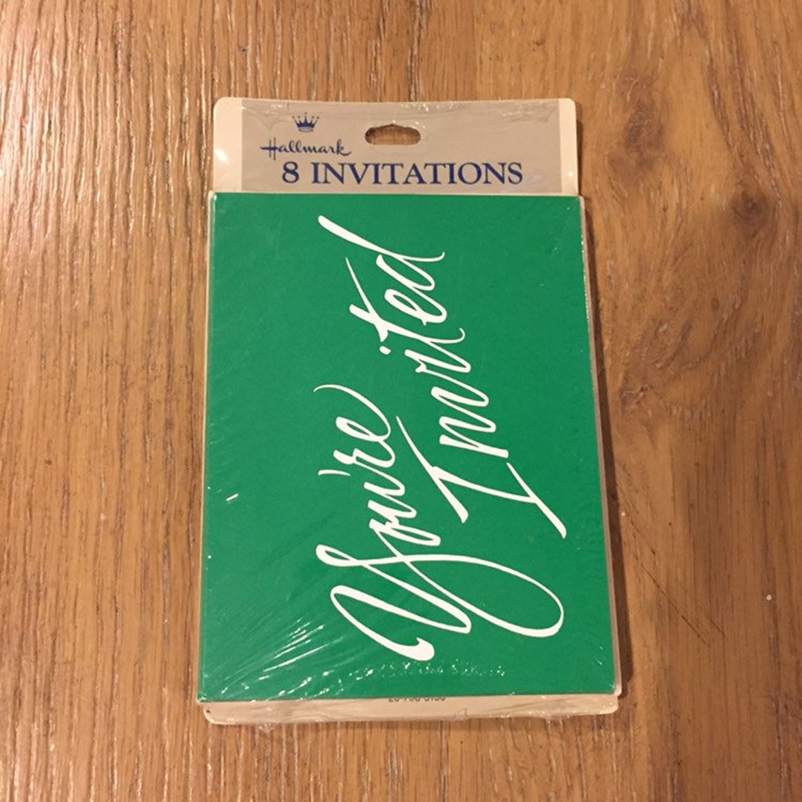 Vintage Hallmark Invitations New in the Package Made in the USA - Etsy