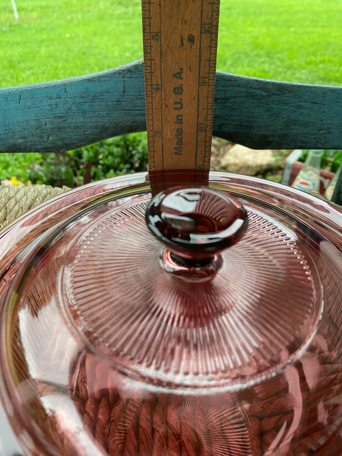 VISIONS Cookware in Cranberry 24oz V-30-B Corning USA - Etsy