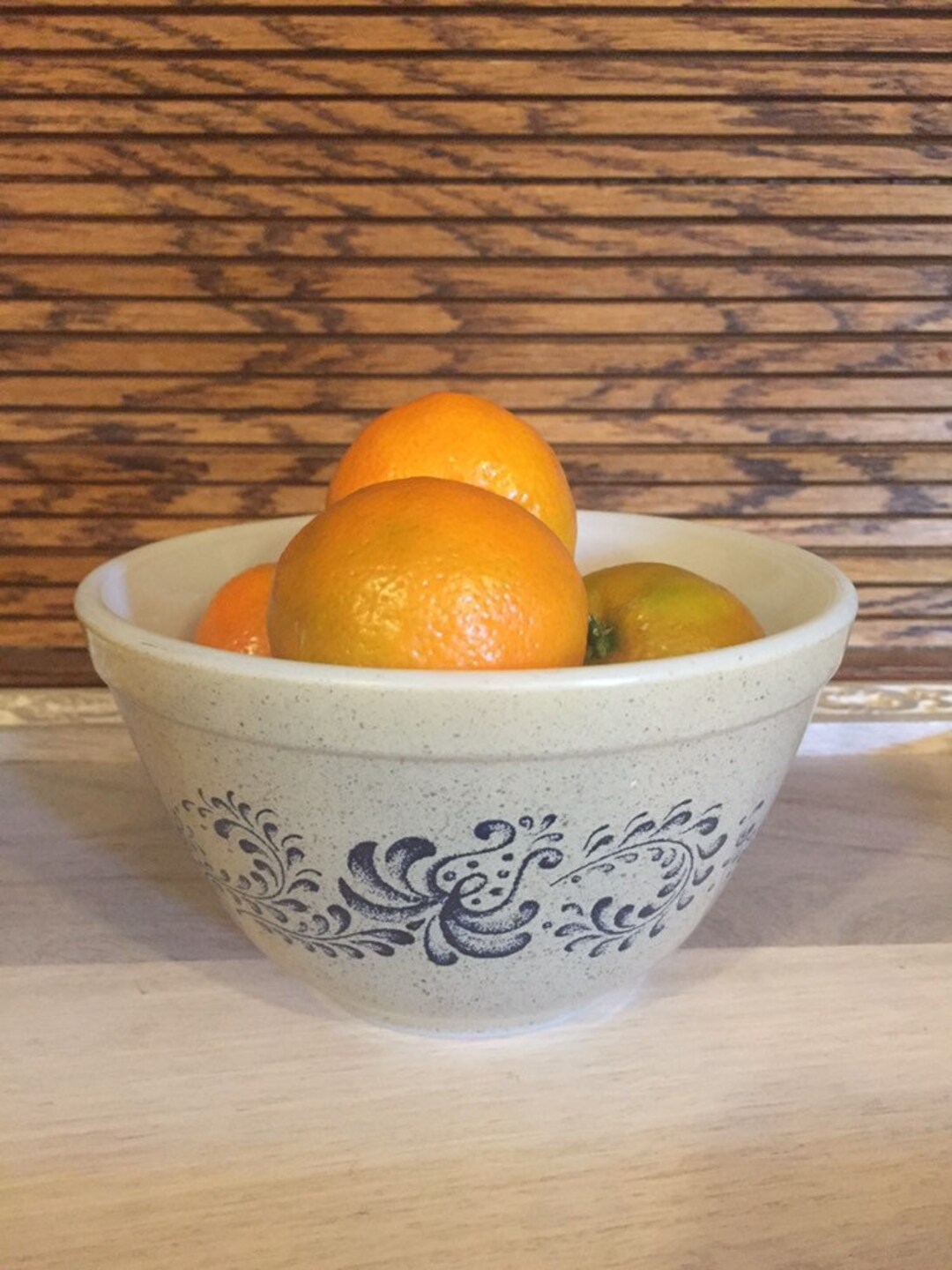 Homestead Pyrex Bowl- #401 1 1/2 Pt. - Cottage Kitchen Must Have - Etsy