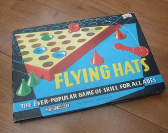 Board Games - Vintage - Etsy UK