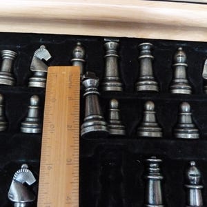 Unplayed Monopoly Cluedo Chess 7 Game Compendium in Large Wooden Case ...