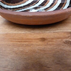 Howard Bissell Pottery Bowl 8 Inch Diameter Mid Century Modern - Etsy