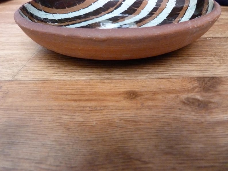 Howard Bissell Pottery Bowl 8 Inch Diameter Mid Century Modern - Etsy