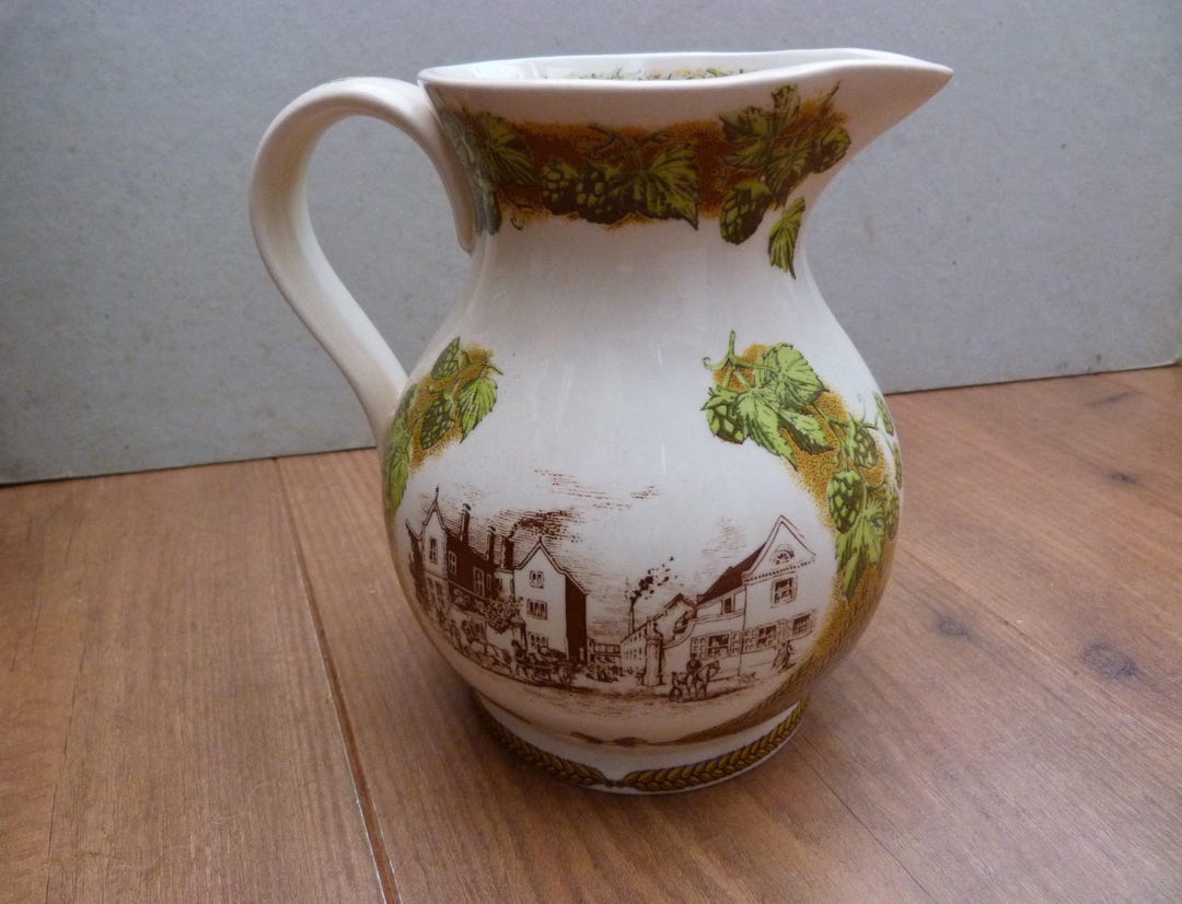 Bass Pale Ale Wade Jug 200 Years of Brewing by Bass Made by Wade ...