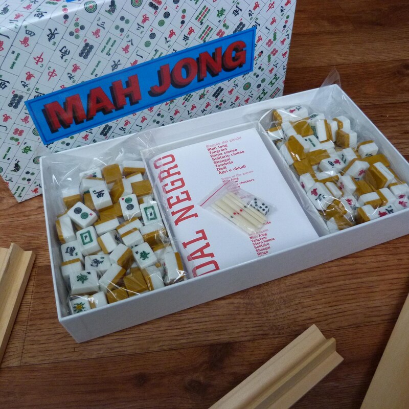 Mahjong Sticks - Etsy Australia