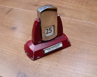 Heavy Metal Calendar - Etsy