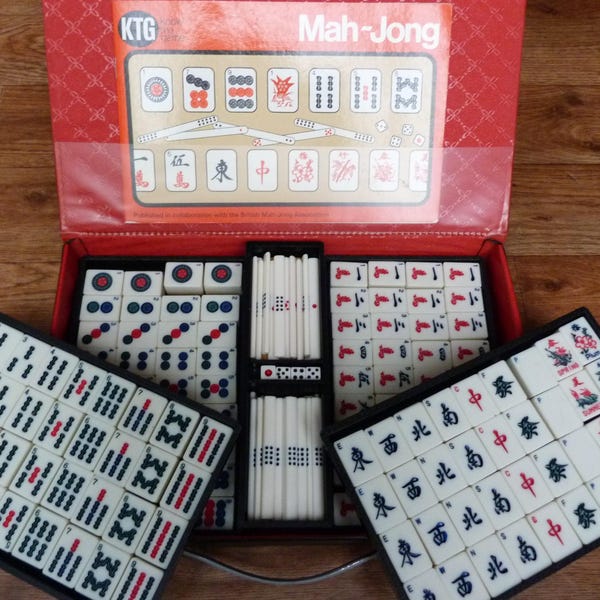 Mahjong Sticks - Etsy Australia