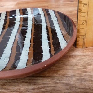 Howard Bissell Pottery Bowl 8 Inch Diameter Mid Century Modern - Etsy