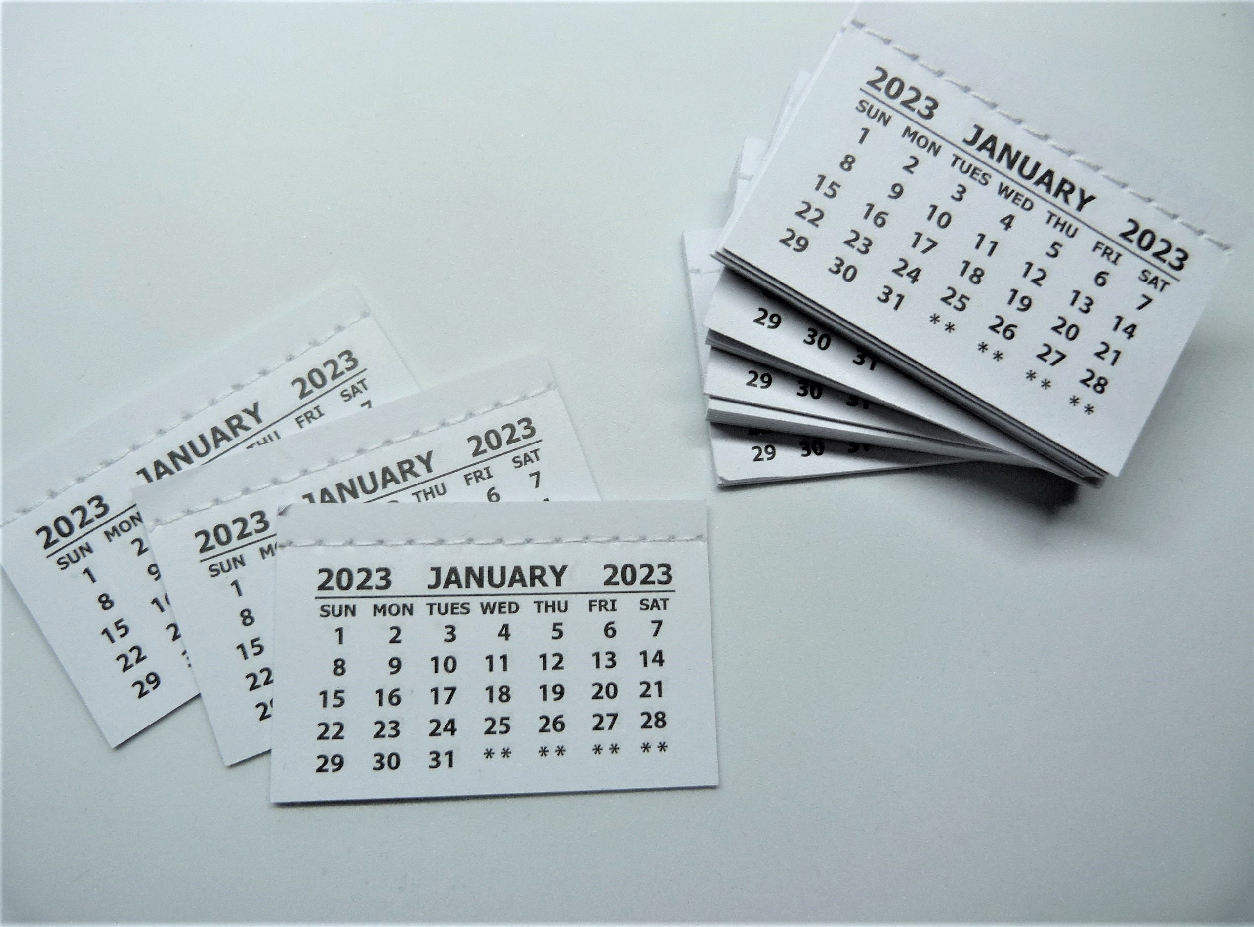 Dates Small Packs - Etsy