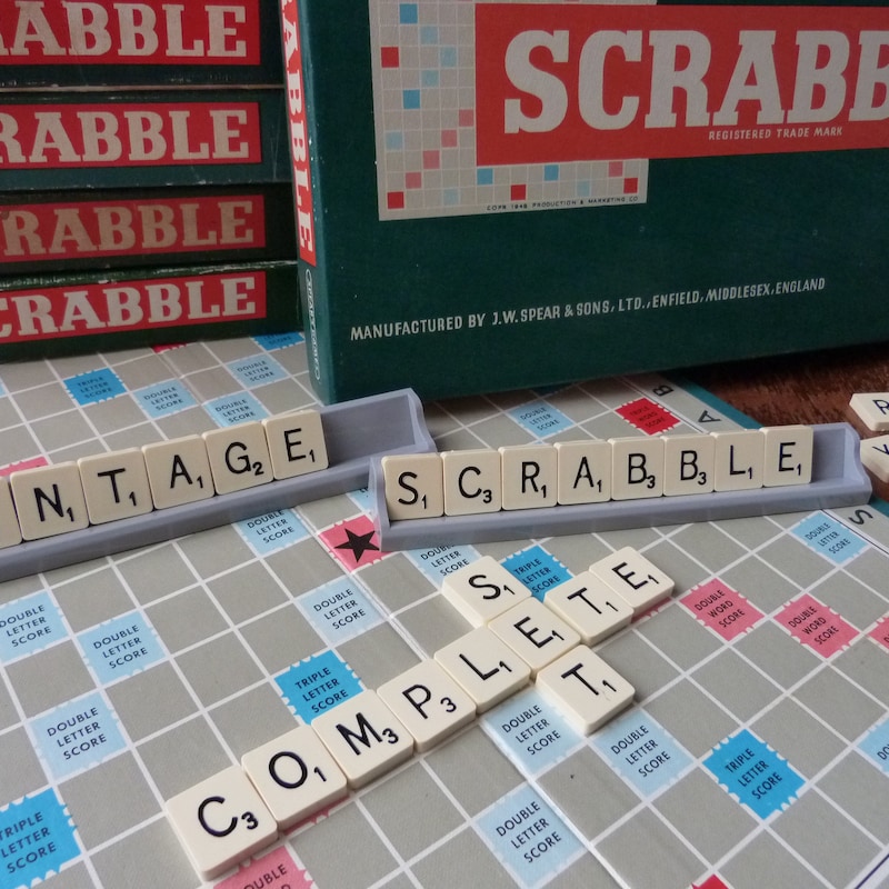 Spears Vintage Games - Etsy UK