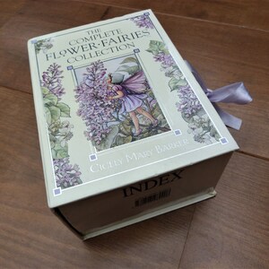 Complete Flower Fairies Collection Slipcase Containing Eight Hardback ...