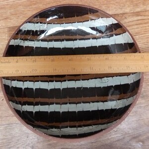Howard Bissell Pottery Bowl 8 Inch Diameter Mid Century Modern - Etsy