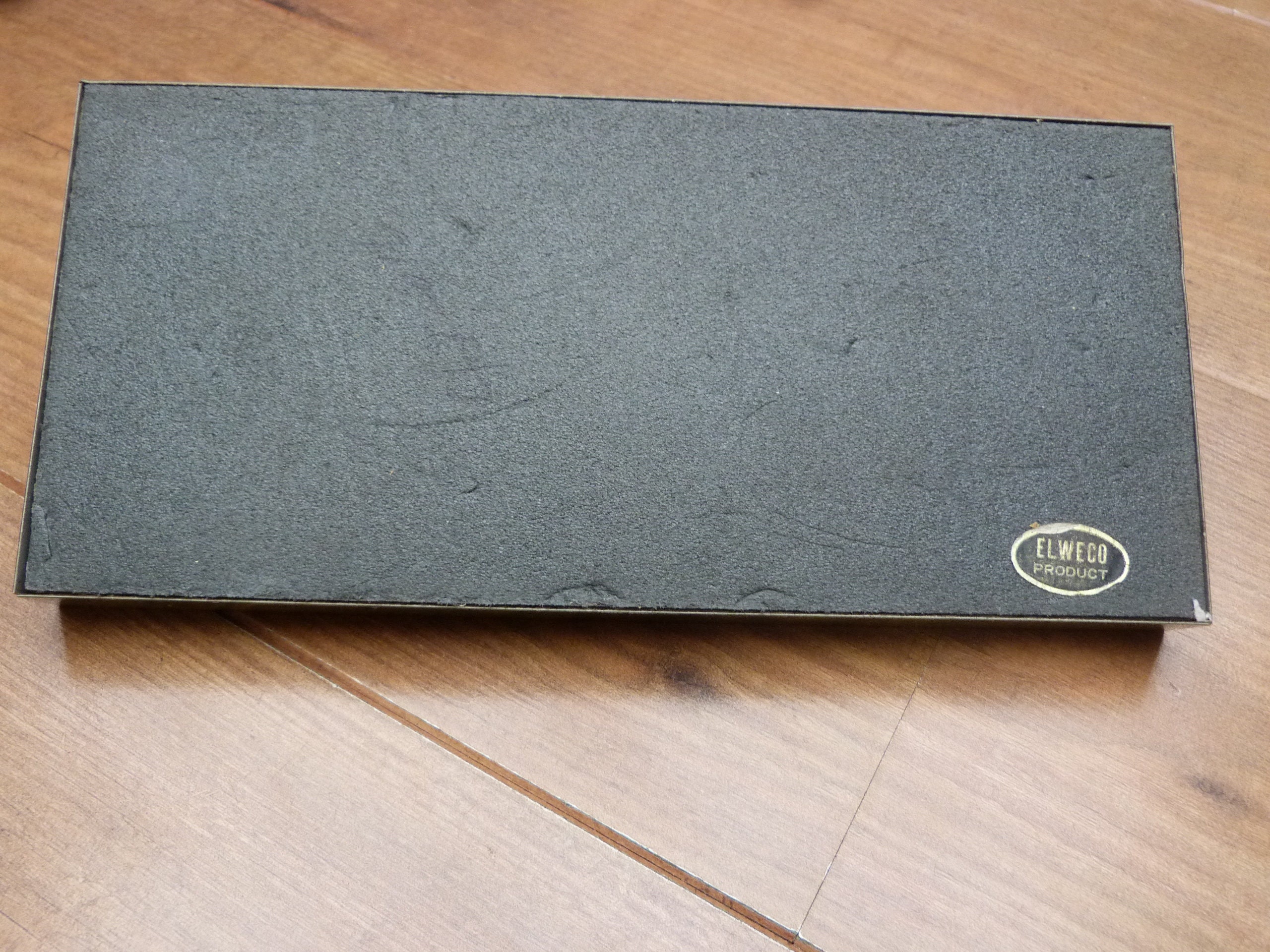 Vintage Perpetual Calendar With Pen Holders Desk Calendar on - Etsy