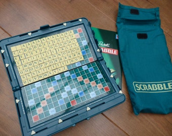 Folding Scrabble Board - Etsy