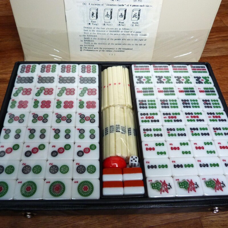 Mahjong Sticks - Etsy Australia
