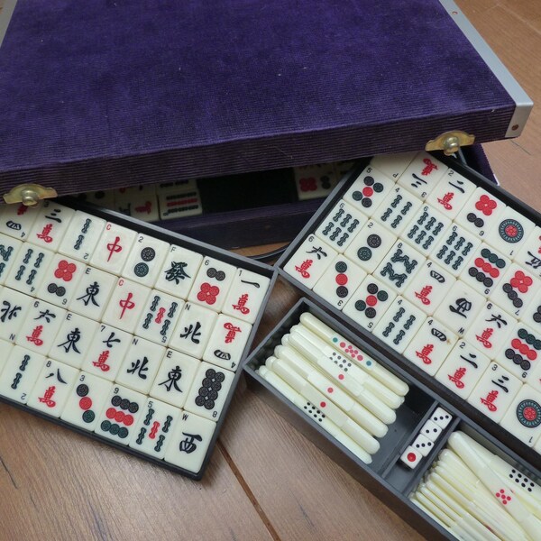 Mahjong Sticks - Etsy Australia