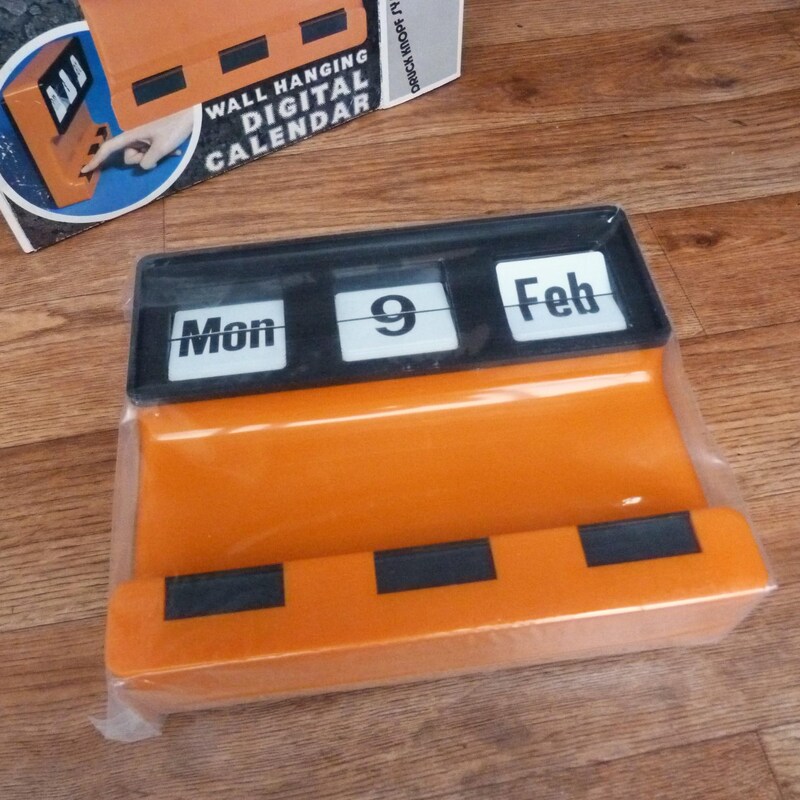 1980s Calendar - Etsy