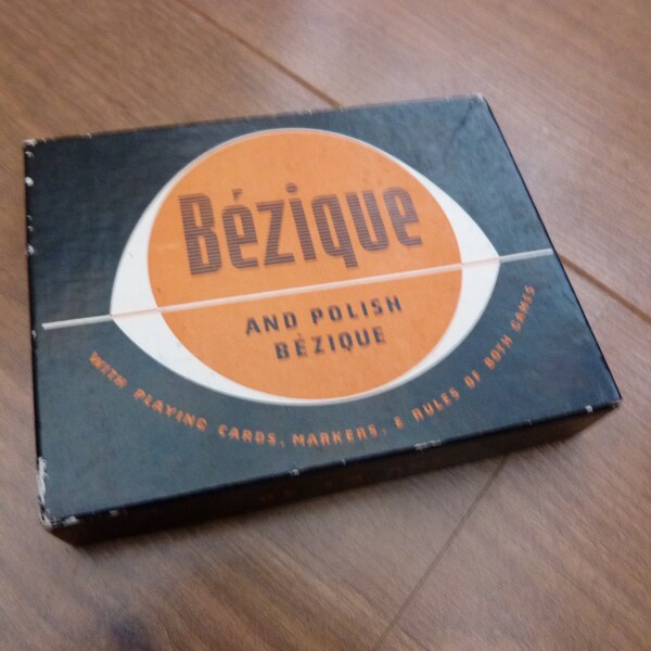 Bezique Markers - Etsy